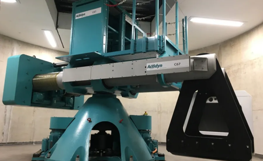 Geotechnical Centrifuge | University of Southampton Geotechnical Centrifuge | University of Southampton